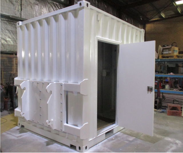 Fabrication Services – Simcraft Group