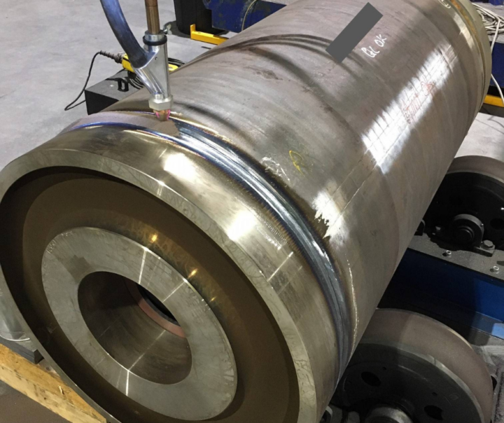 Welded Shells & Pulleys – Simcraft Group